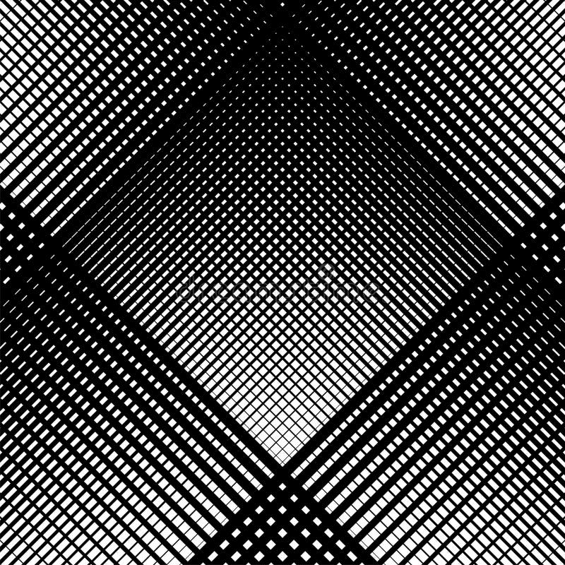Grid, Mesh Pattern, Texture with Dynamic, Irregular Lines. Intersecting ...