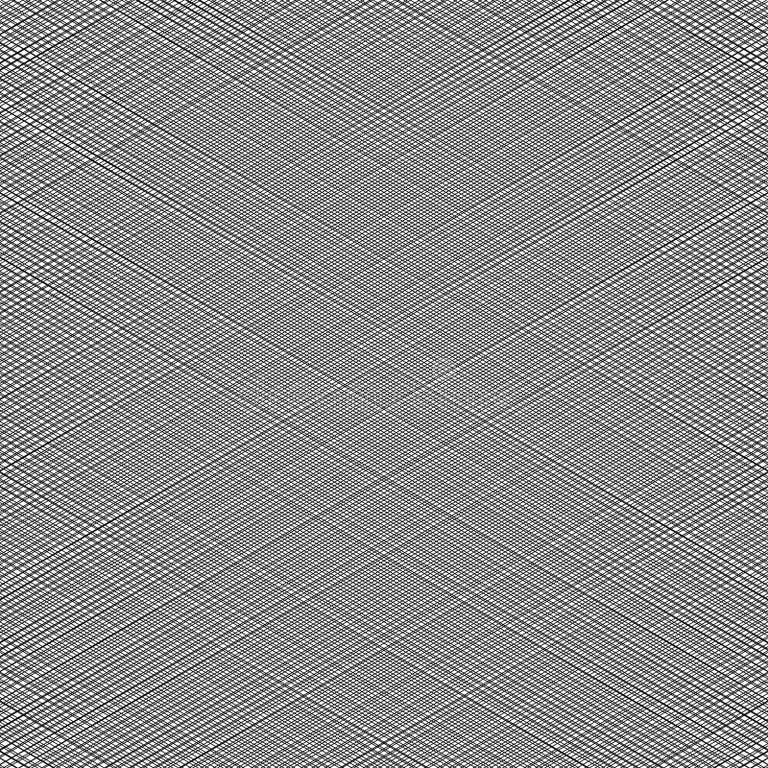 Grid, Mesh Pattern, Texture with Dynamic, Irregular Lines. Intersecting Stripes Matrix, Grating ...