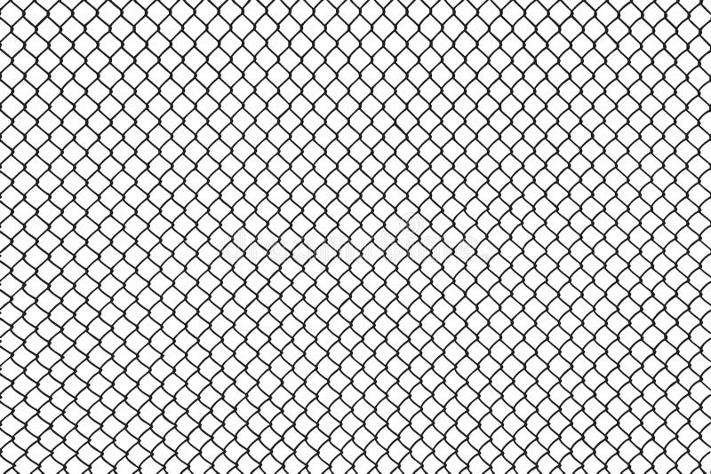 Grid Metal Chain-link. Vector Background Stock Illustration ...