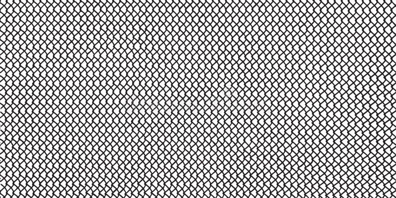 Grid Metal Chain-link. Vector Background Stock Photo - Image of ...