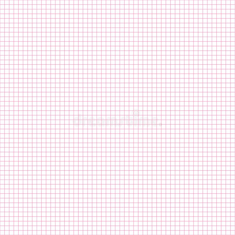 Grid Paper. Abstract Squared Background with Color Graph Stock Vector ...