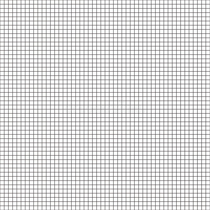 Grid Paper. Abstract Squared Background with Color Graph. Geometric ...