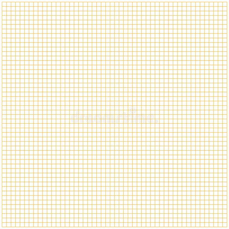 Grid Paper. Abstract Squared Background with Color Graph Stock Vector ...