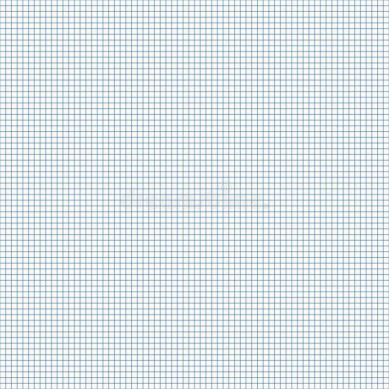 Grid Paper. Abstract Squared Background with Color Graph Stock ...