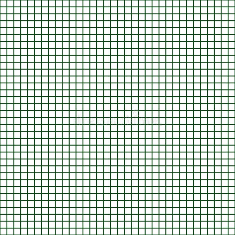 Grid Paper. Abstract Squared Background with Color Graph Stock ...