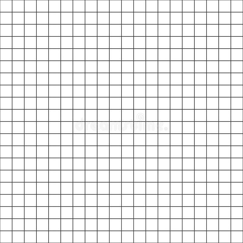 Grid Paper Abstract Squared Background With Color Graph Geometric Pattern For School