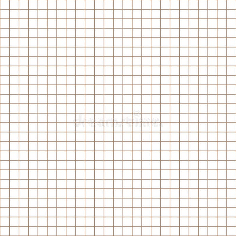 Grid Paper. Abstract Squared Background with Color Graph. Geometric ...