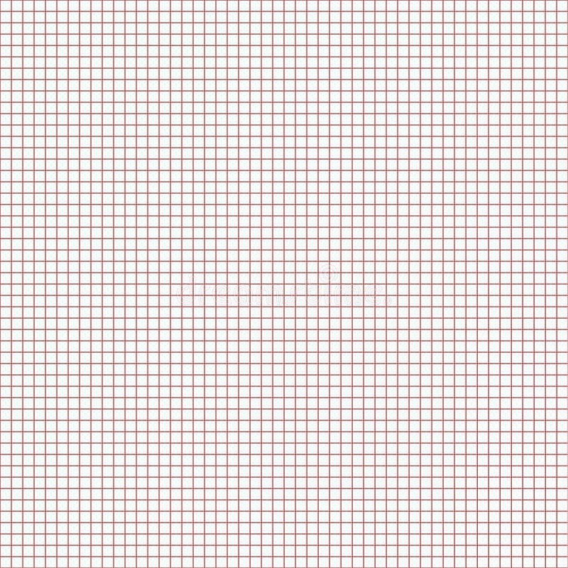 Grid Paper. Abstract Squared Background with Color Graph Stock Vector ...