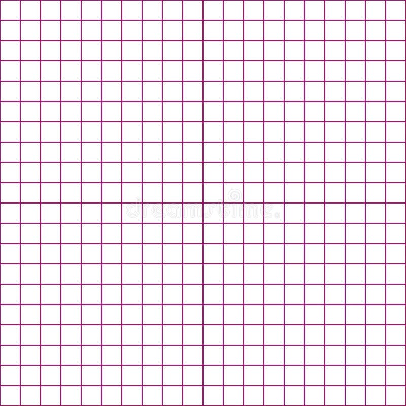 Grid Paper Abstract Squared Background With Color Graph Stock Vector Illustration Of Empty