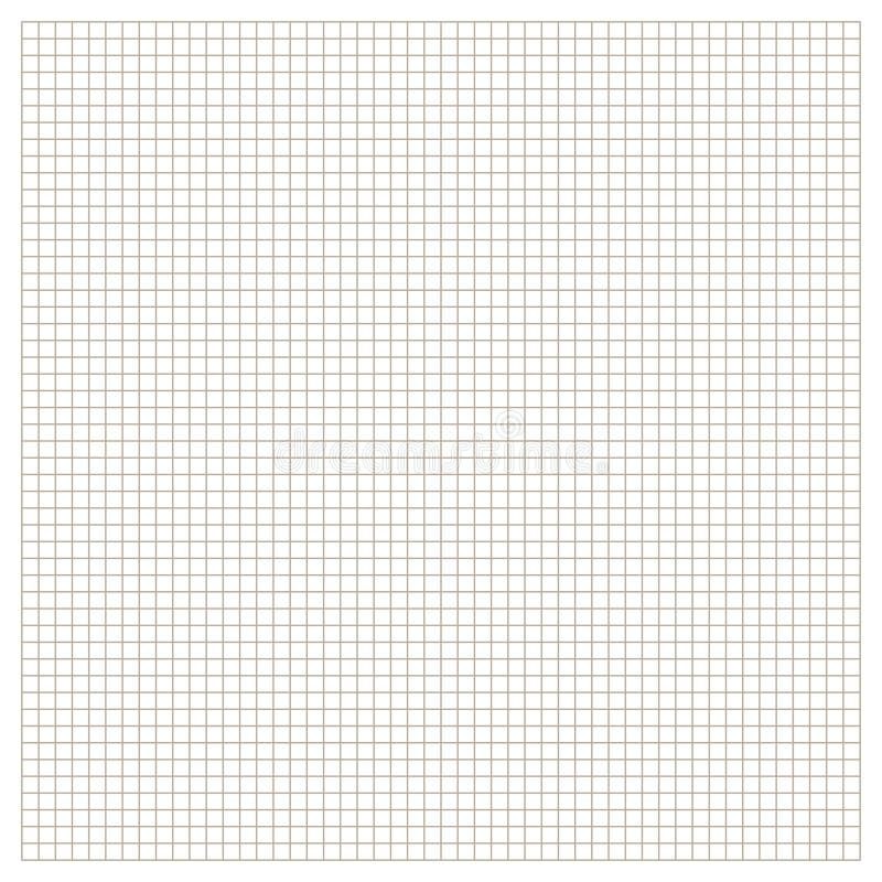 Grid Paper Abstract Squared Background With Color Graph Stock Vector Illustration Of List