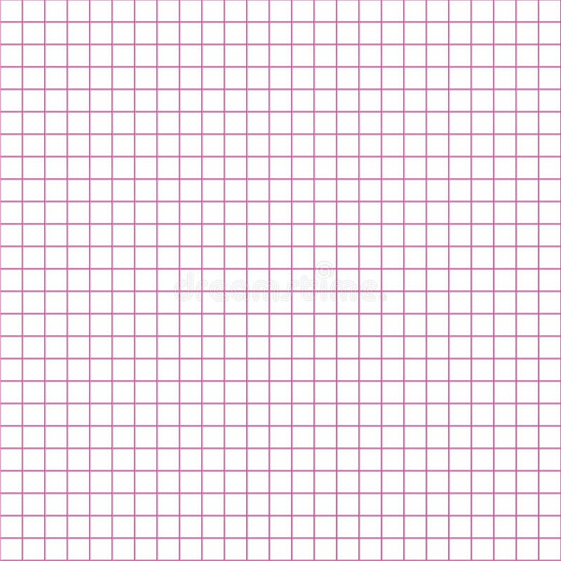 Grid Paper. Abstract Striped Background With Color Horizontal Lines ...
