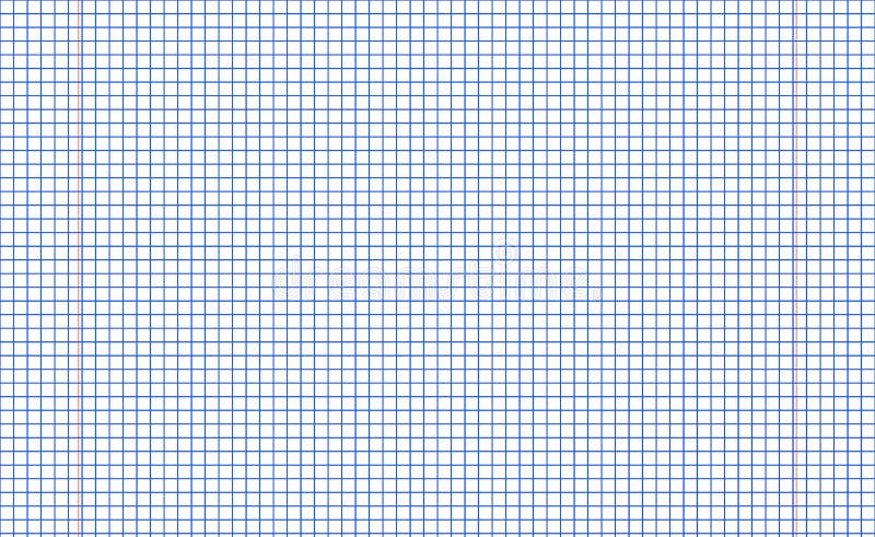 Grid Paper. Abstract Striped Background with Color Horizontal Lines ...