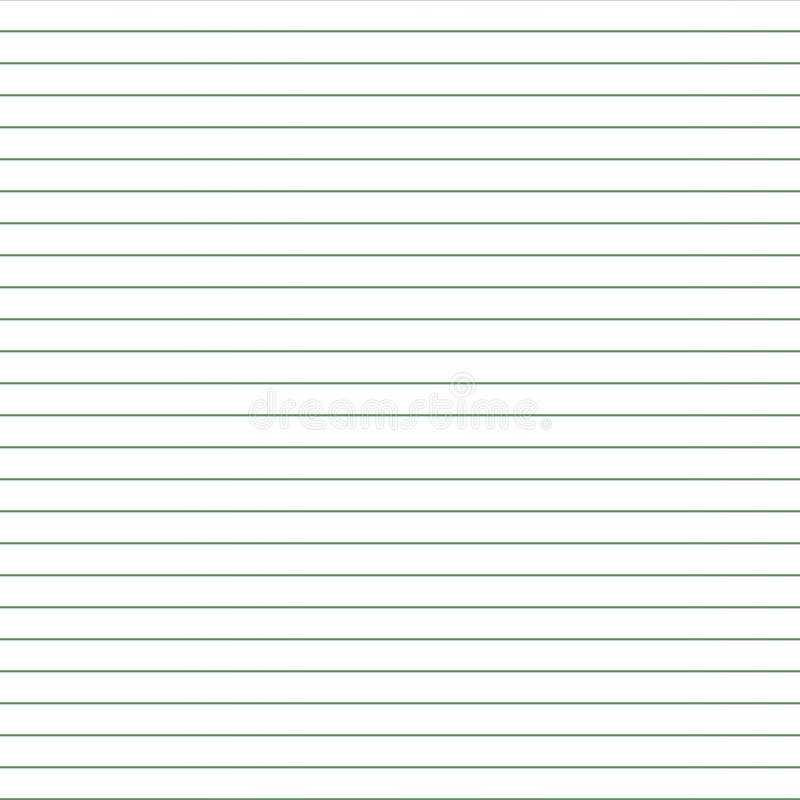Grid Paper. Abstract Striped Background with Color Horizontal Lines ...