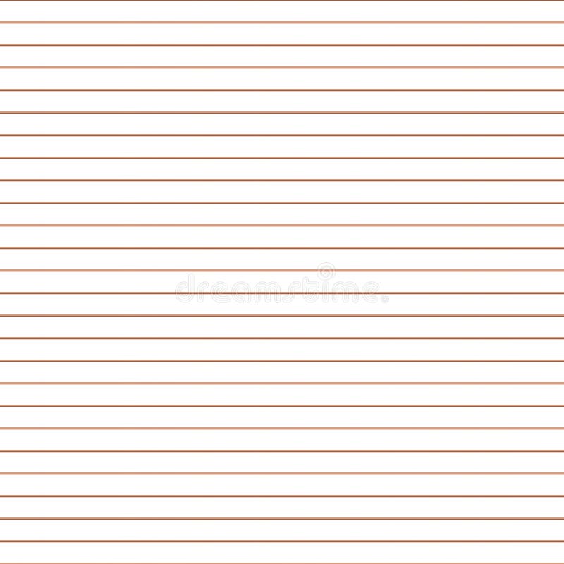 Grid Paper. Abstract Striped Background with Color Horizontal Lines ...