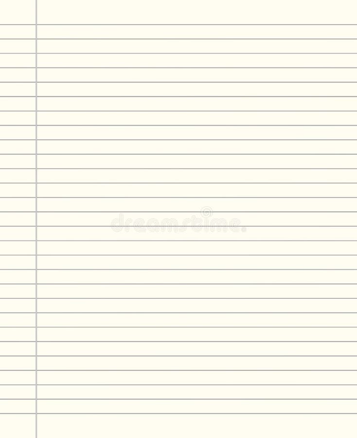 Grid Paper. Abstract Striped Background with White Horizontal Lines ...