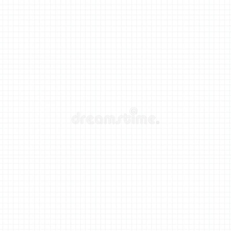 A Grid Paper Background with Faint Grey Lines Forming Small Squares ...