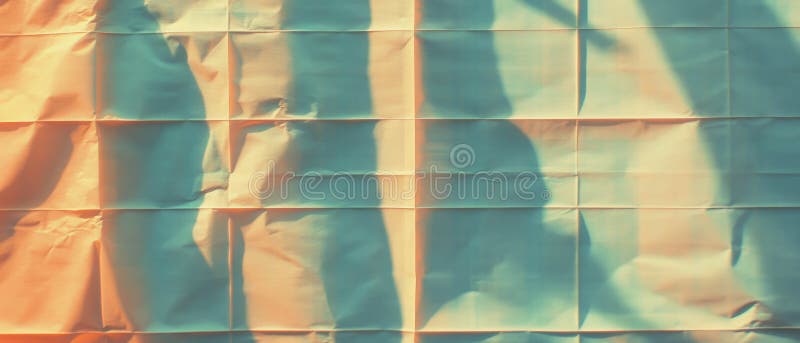 Grid Paper Background with Light Texture and Central Empty Space for ...