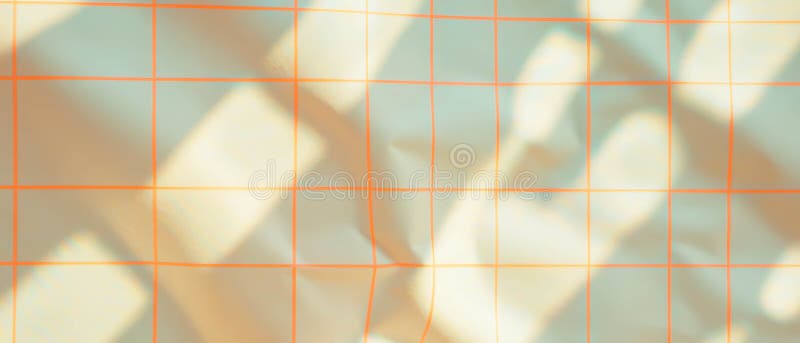 Grid Paper Background with Light Texture Overlay and Empty Central ...