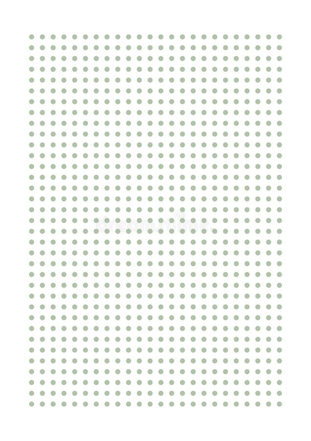 Grid Paper. Dotted Grid on Grey Background. Abstract Dotted Transparent ...