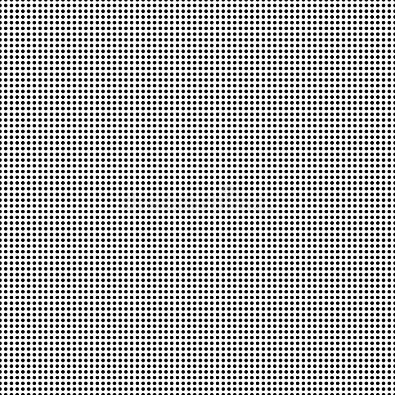 Grid Paper. Dotted Grid on White Background. Abstract Dotted ...
