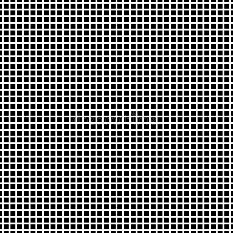 Grid Paper. Dotted Grid on White Background. Abstract Dotted ...