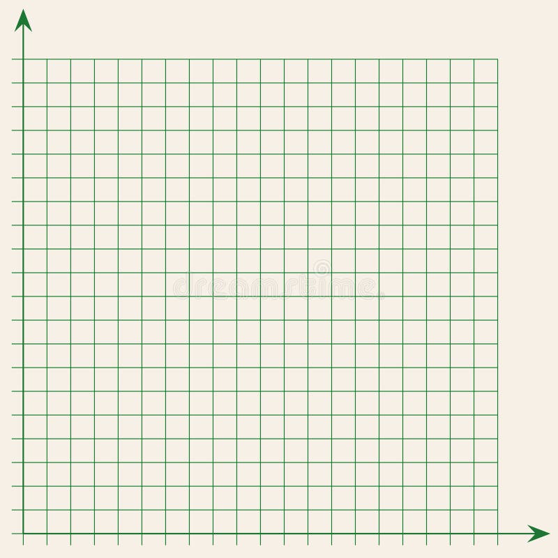 Cartesian Graph Paper XY Coordinate Graph Chart