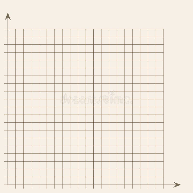 Cartesian Coordinate Paper