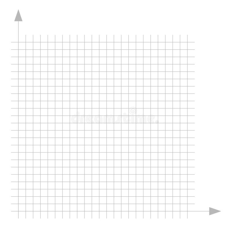 Grid Paper. Dotted Grid on White Background. Abstract Dotted ...