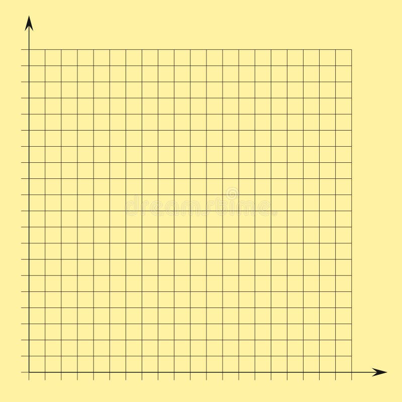 Grid Paper. Dotted Grid on White Background. Abstract Dotted ...