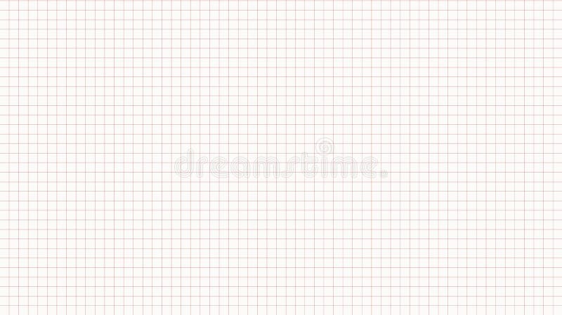 Grid Paper Notebook. Background for Collages Design Stock Illustration ...