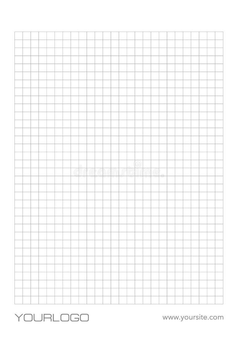 Grid Paper Notepad Stock Illustrations 4838 Grid Paper Notepad Stock Illustrations Vectors