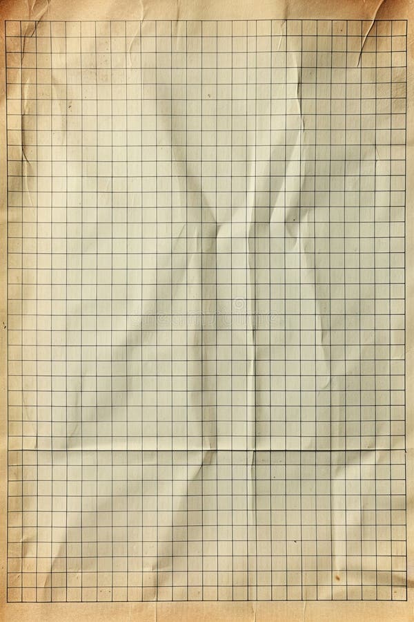 Grid Paper Texture Background for Creative Projects Stock Illustration ...