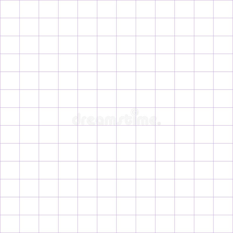 Square Grid Background. Grid Paper Used for Notes or Decoration. Stock ...