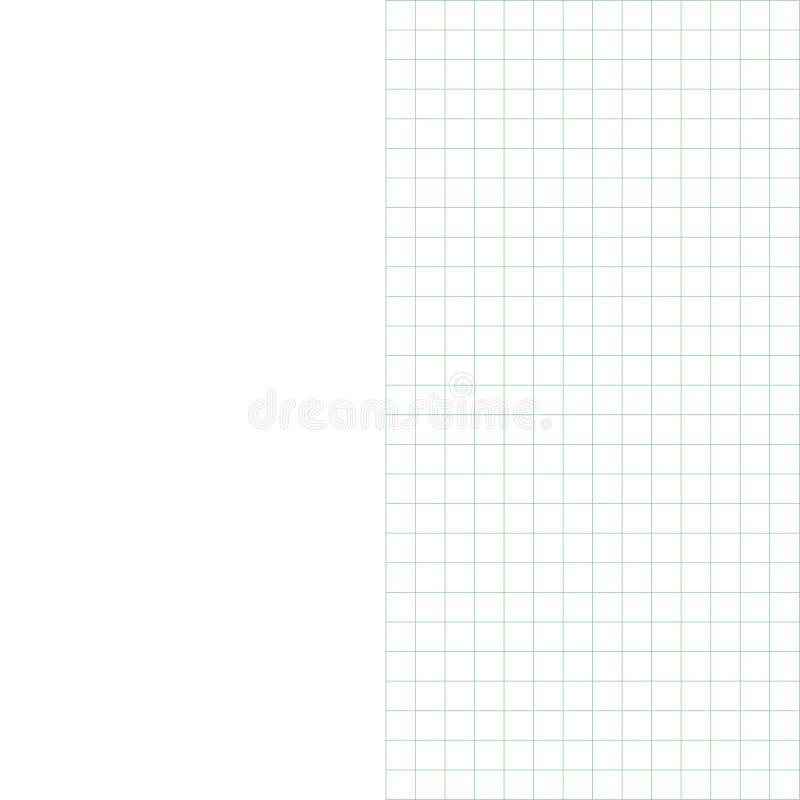 Square Grid Background. Grid Paper Used for Notes or Decoration. Stock ...