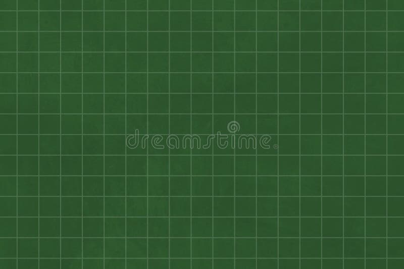 Grid Pattern on a Dark Green Paper Textured Background Stock ...