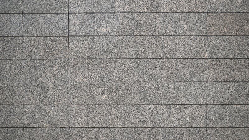 Grid Pattern of Marble Bricks Wall, Surface of Granite Polished Stone ...