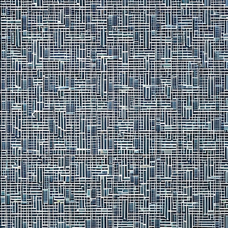 234 Grid Pattern: a Minimalist and Modern Background Featuring Grid ...