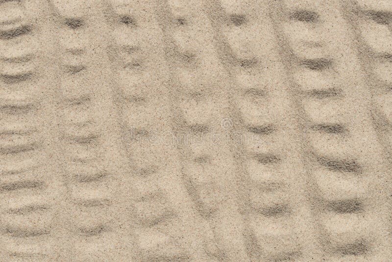 Grid Pattern on Natural Sand Texture Background Stock Image - Image of ...
