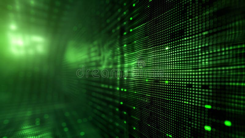 A Grid Pattern Overlays the Background, Reminiscent of a Defense ...