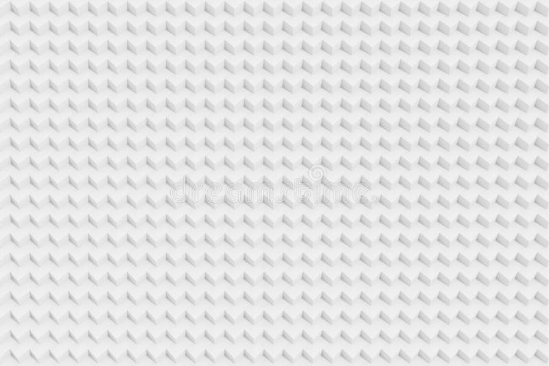 Grid Pattern To Cubes Background. Abstract Tech Wallpaper Stock ...