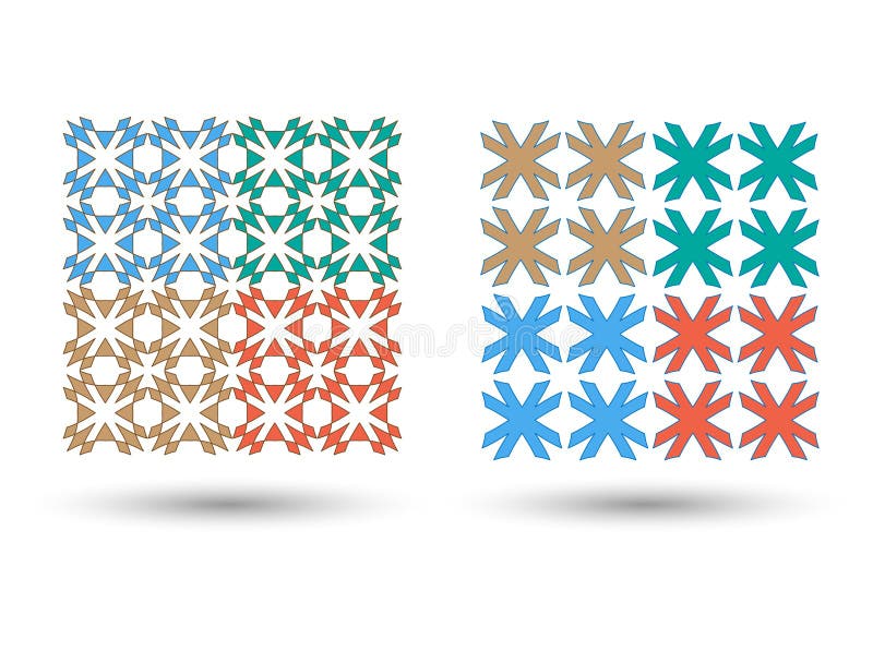 Grid pattern stock illustration. Illustration of lines - 36643186