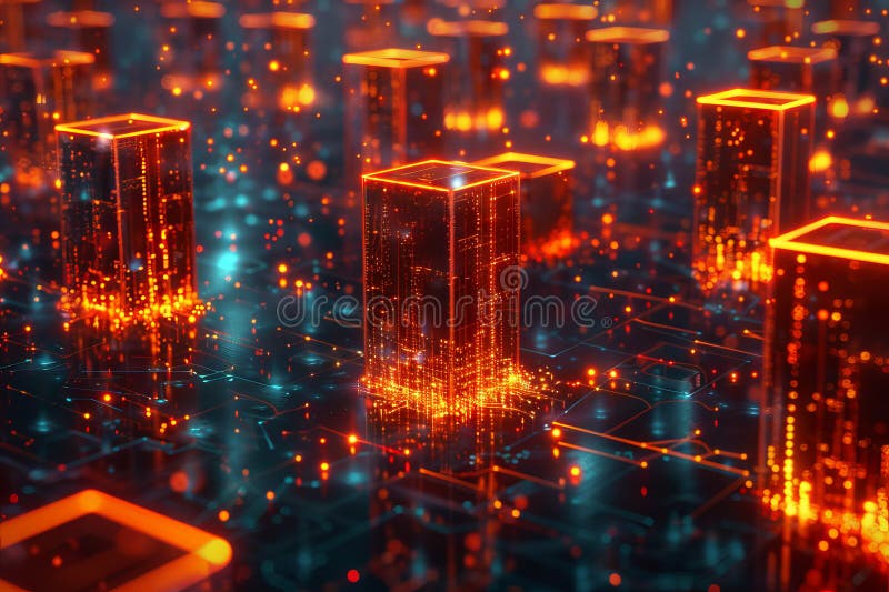 A Grid of Rectangular Batteries Electrons of Power and Innovation To ...