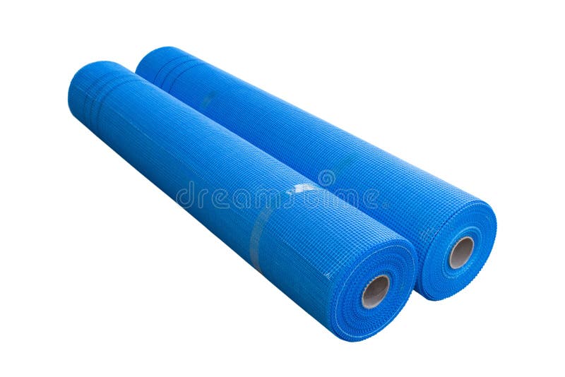 Roll of Construction Grid,one Roll of Mesh for the Facade of the House ...