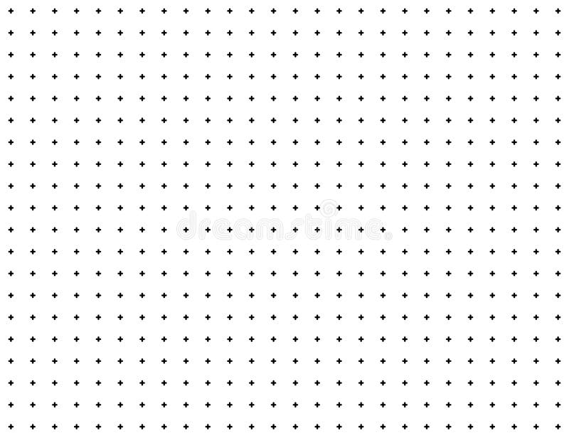 Grid Seamless Pattern. Subtle Halftone Patern. Repeated Small Hatch ...