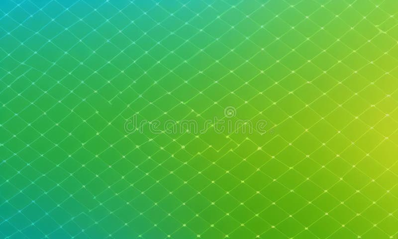 Grid Shapes in Lime Light Cyan Stock Image - Image of style, gradient ...