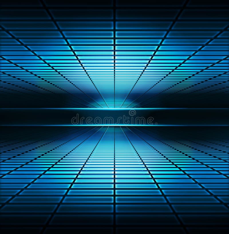 Grid of space stock illustration. Illustration of grid - 37992687