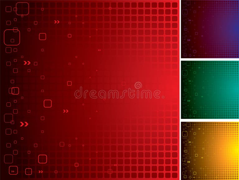 Grid square stock vector. Illustration of frame, concept - 4059978