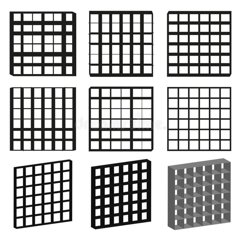 Square Tile Shape Stock Illustrations – 211,548 Square Tile Shape Stock ...
