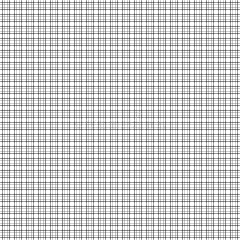 Grid Stripe Seamless Pattern Stock Illustration - Illustration of ...