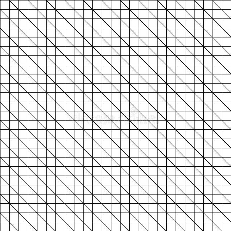 Grid Stripe Seamless Pattern. Template for Your Design Stock Vector ...